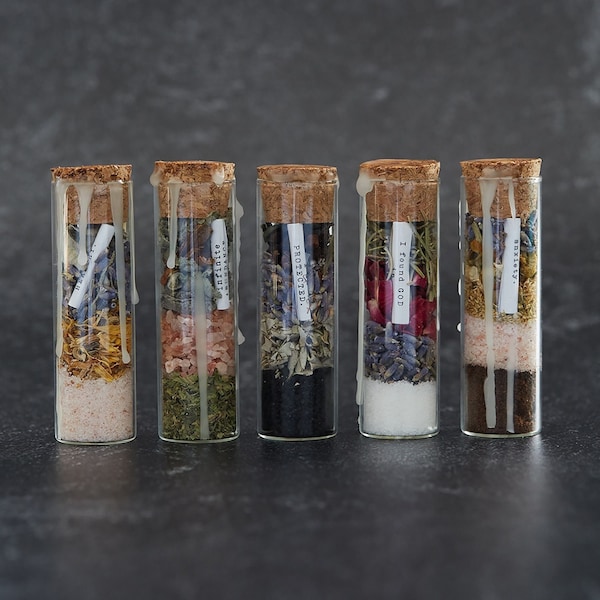 Magic Ritual Jar - Etsy