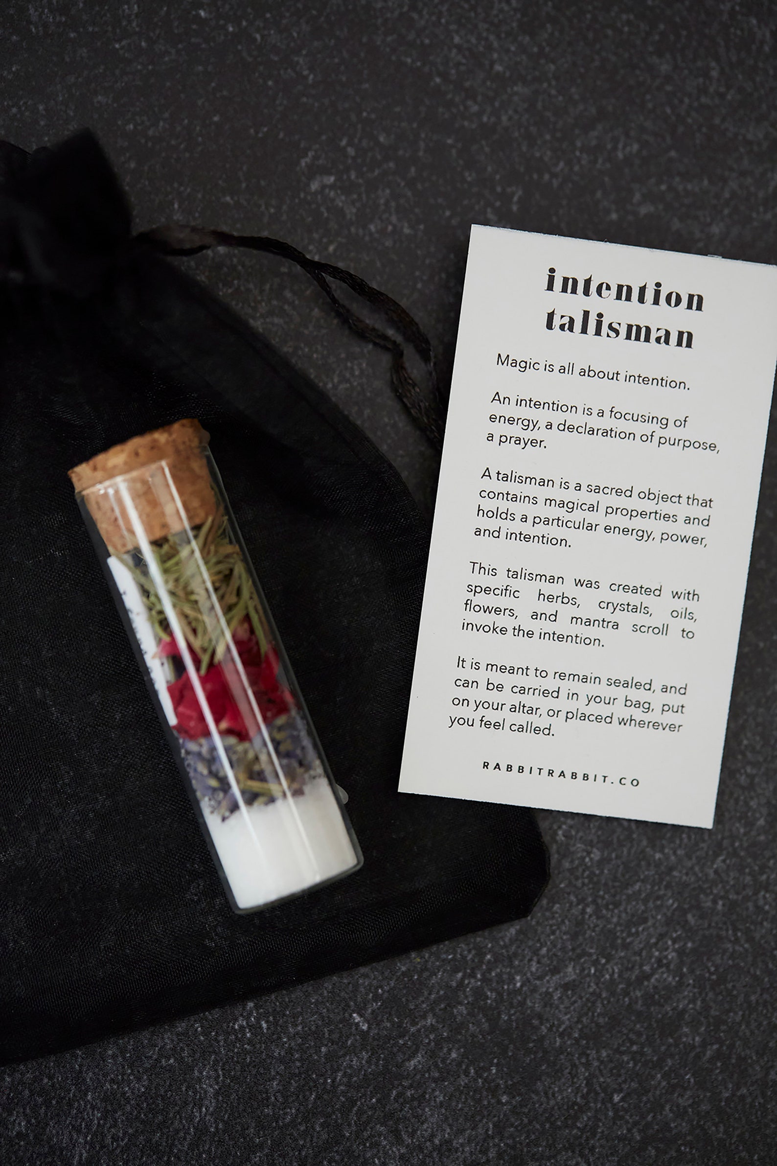 INTENTION TALISMAN / Spell Jar / Handmade / Energy / Empath / | Etsy