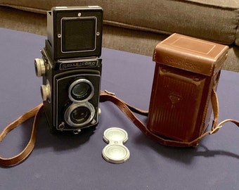 Vintage camera art | Etsy