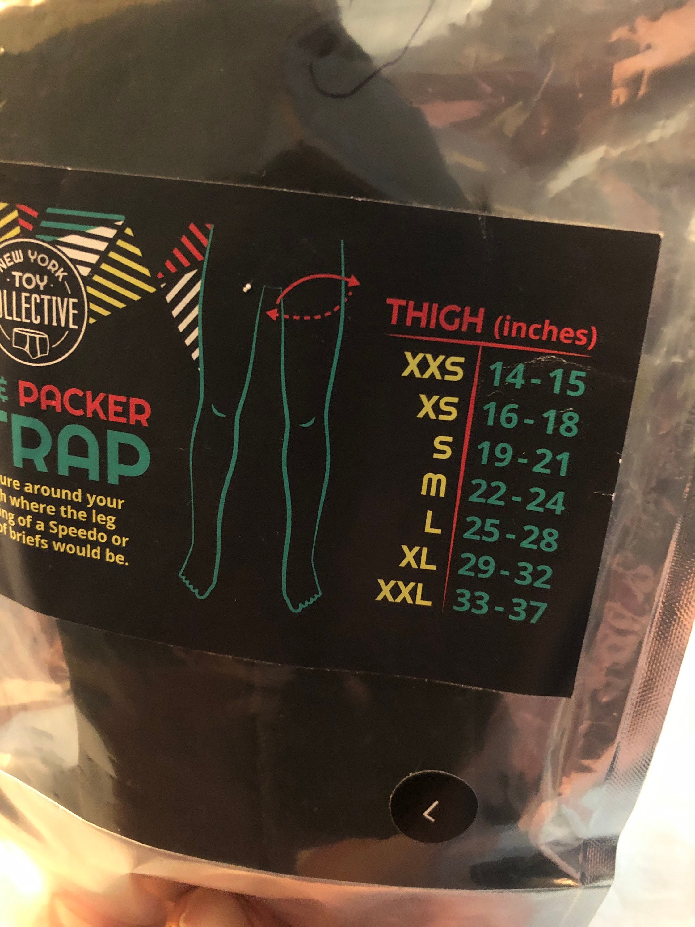 Stp and Packer Strap - Etsy