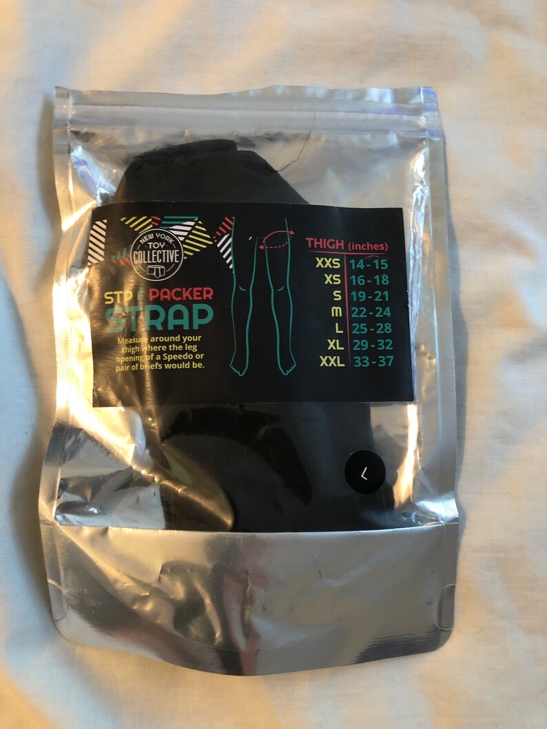 Stp and Packer Strap - Etsy