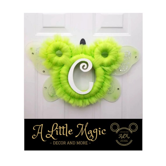 Customizable Tinker Bell Magic Pixie Dust Main Street Fairy - Etsy