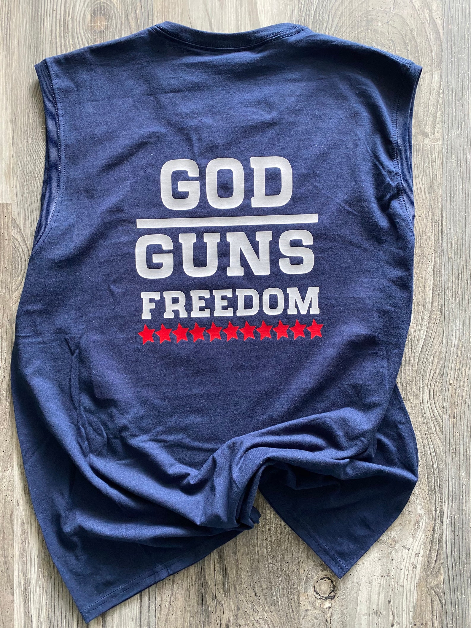 God Guns Freedom Shirt/mens Tanks/ Gun Lovers/hunting/ Gun - Etsy