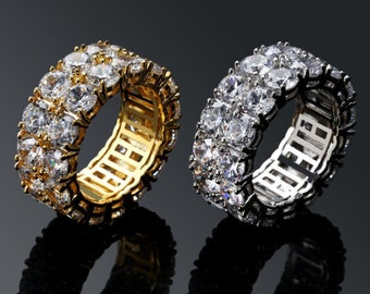 Mens pinky rings | Etsy