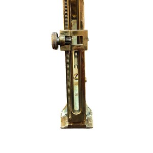 Brass Original Antique Tangent Clinometer Vintage From 1949. - Etsy