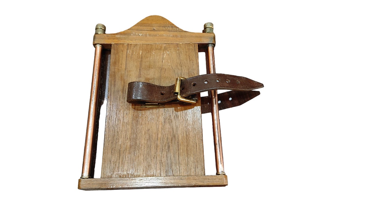 This Antique Cavalry Plotting Boards, Compass, and Inclinometer is a ...