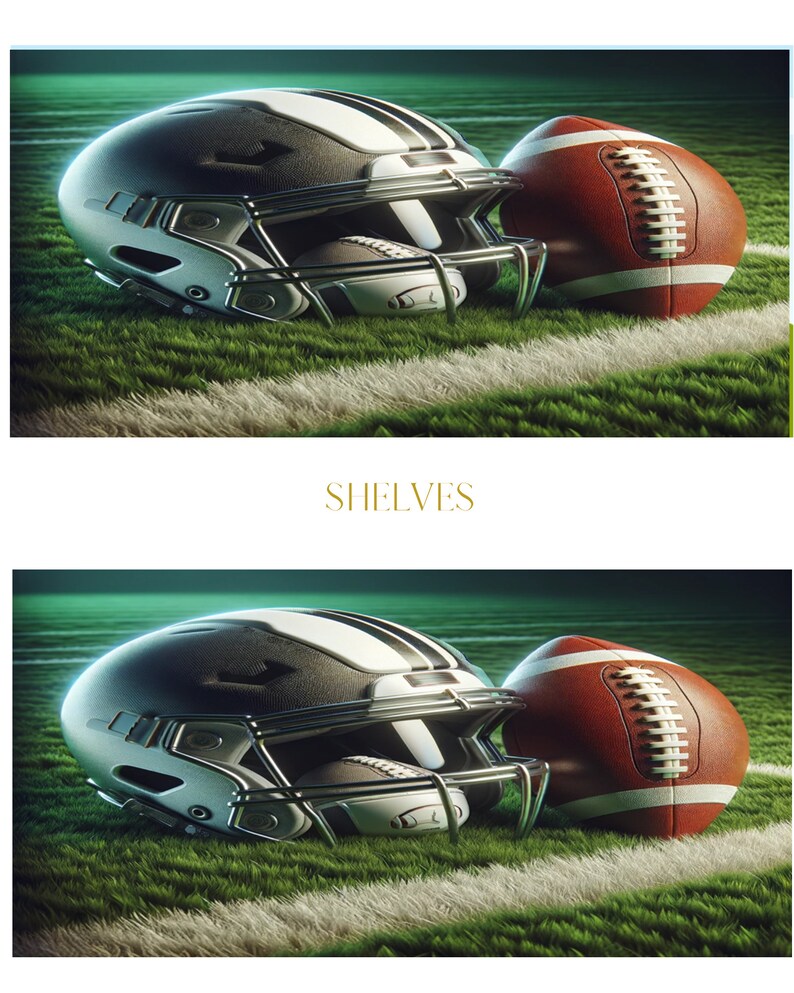 Vending Machine Template, Football, Gridiron, Sports - Etsy