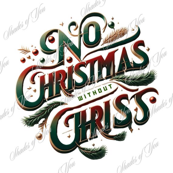 Christmas Without Jesus