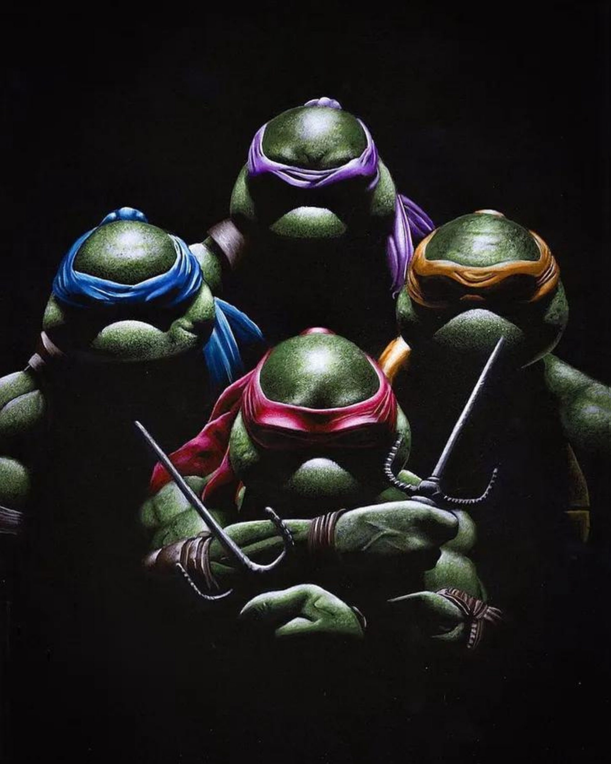 Vending Machine Template, Ninja Turtles - Etsy