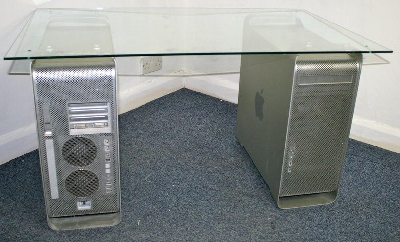 Apple Powermac G5 Dual Coffee or Reception Table, With Table Top - Etsy