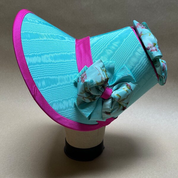 Regency Bonnet - Etsy
