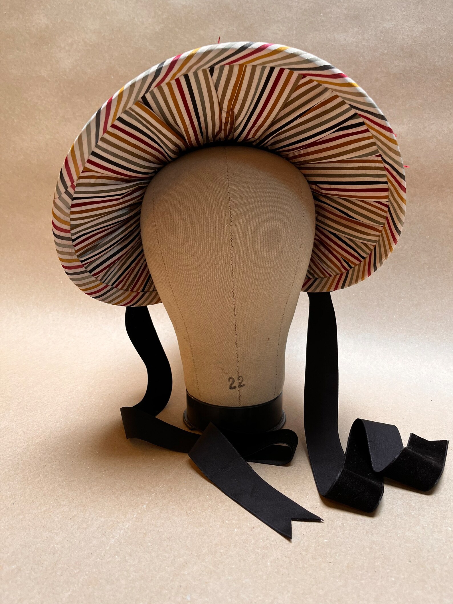 Regency Bonnet Jane Austen Bonnet Bridgerton Style - Etsy