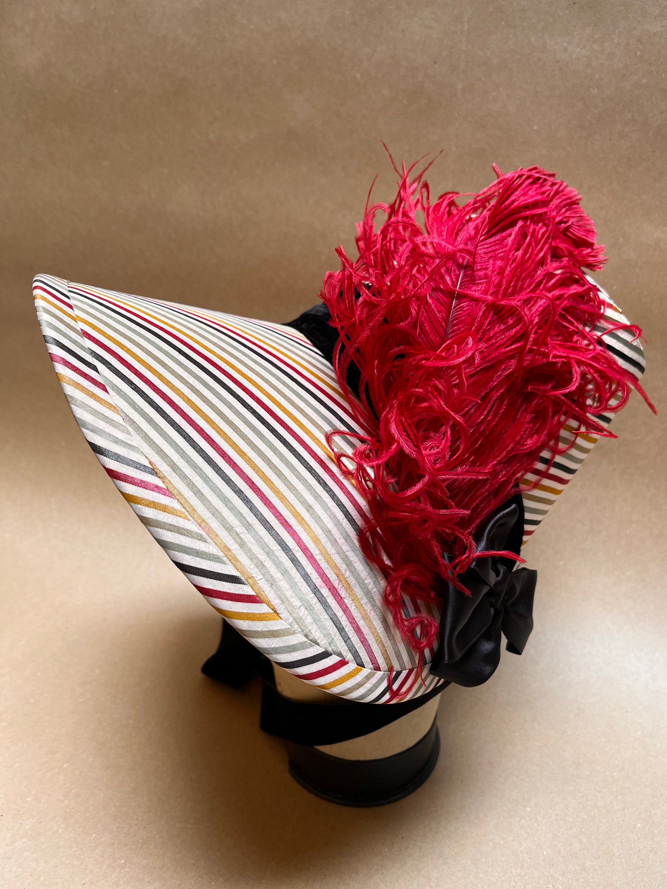 Regency Bonnet Jane Austen Bonnet Bridgerton Style - Etsy