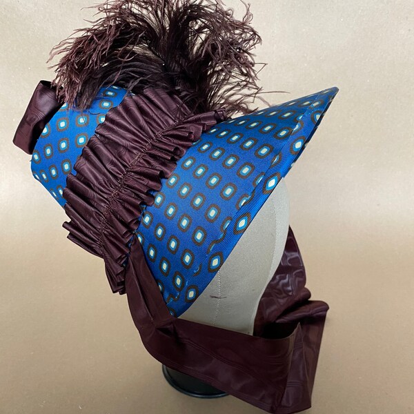 Regency Bonnet - Etsy