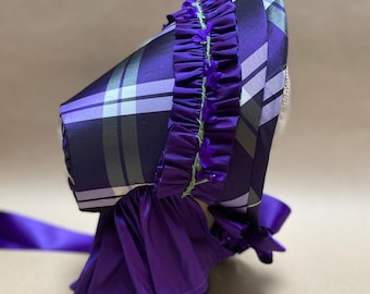 Civil War Bonnet - Etsy