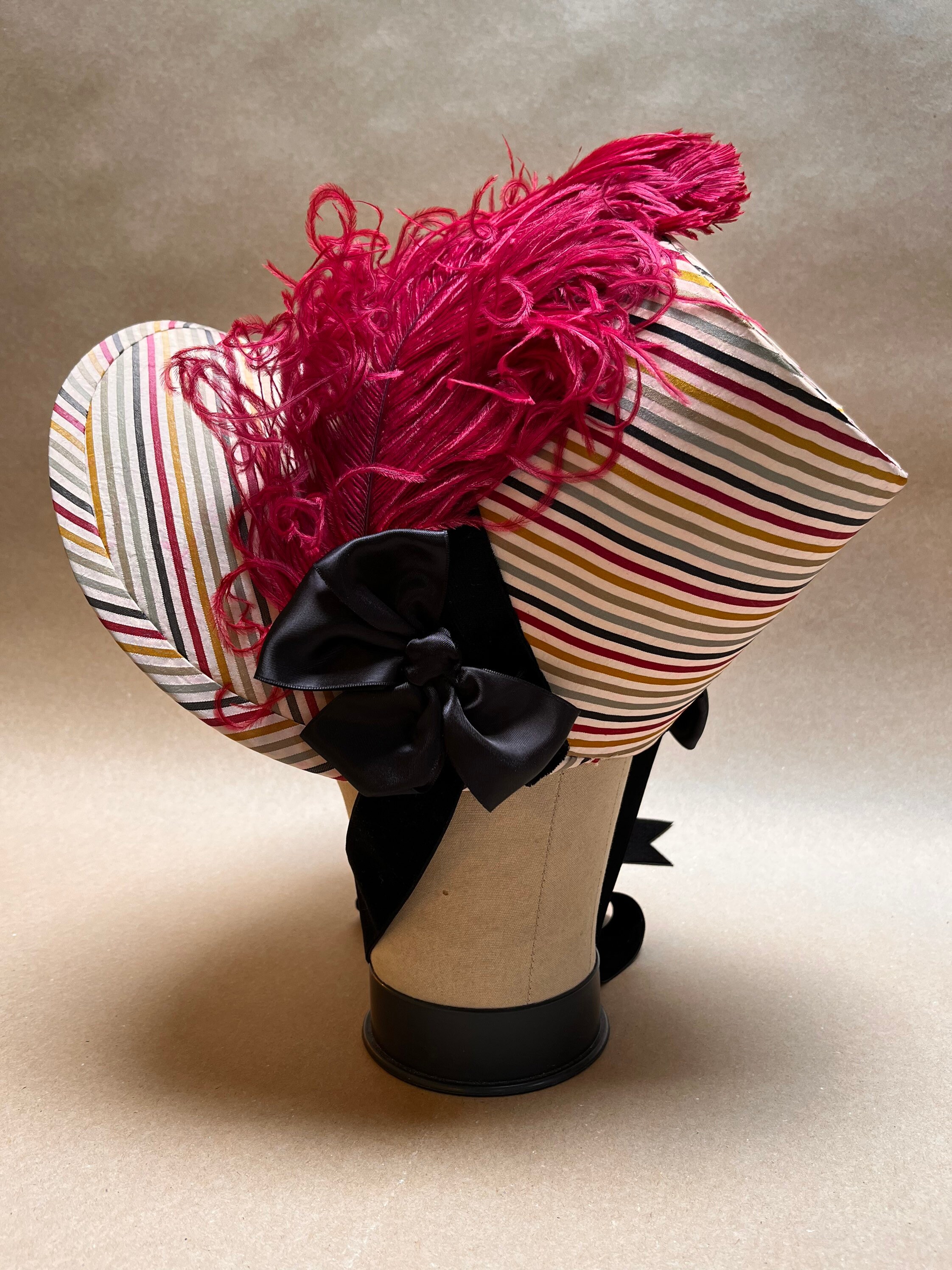 Regency Bonnet Jane Austen Bonnet Bridgerton Style - Etsy