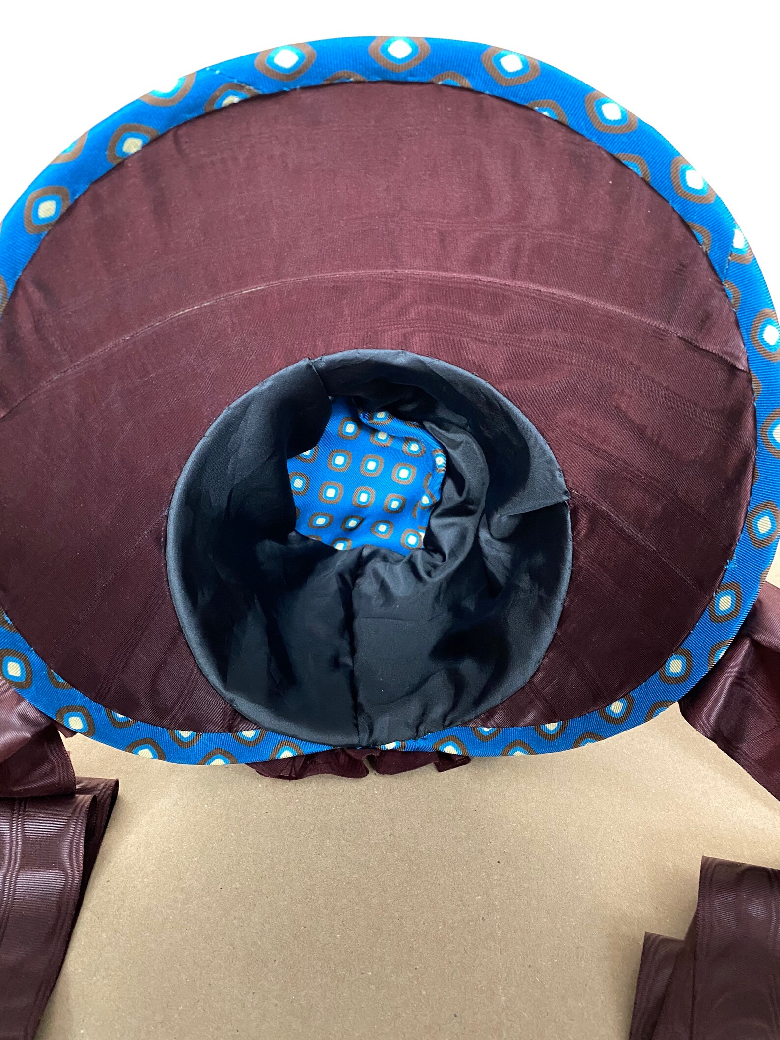 Regency Bonnet Jane Austen Bonnet in Silk Twill and Ostrich | Etsy