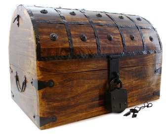 Treasure chest | Etsy