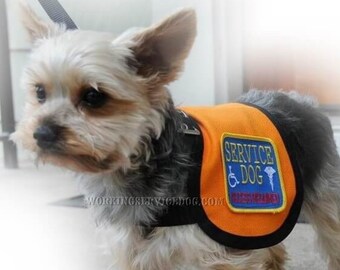 Service Dog Cape | Etsy