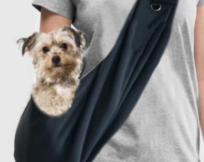 Ez-sling Small Dog Sling Carrier - Etsy