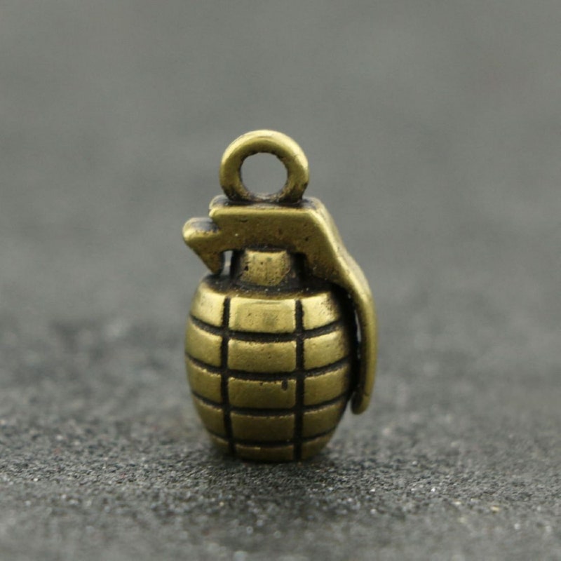 Grenade Chain - Etsy
