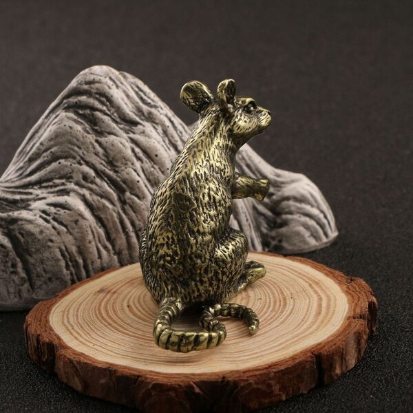 Rat Sculpture - Etsy