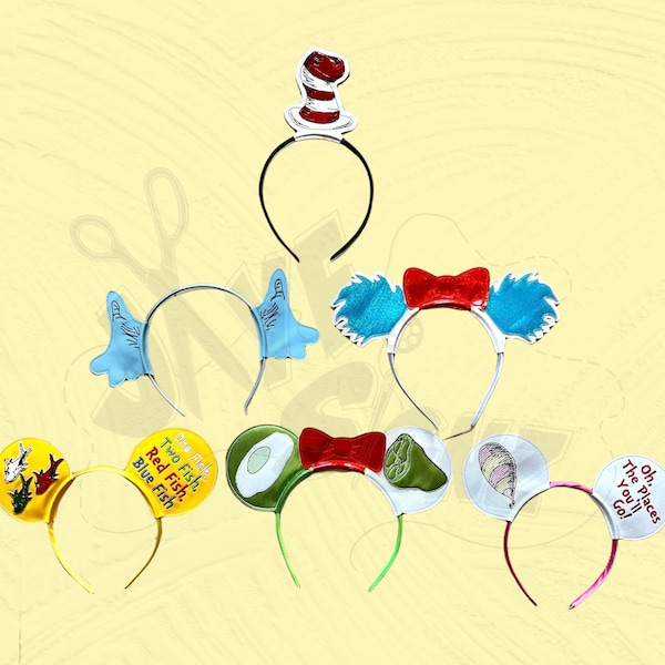 Dr Seuss Horton - Etsy