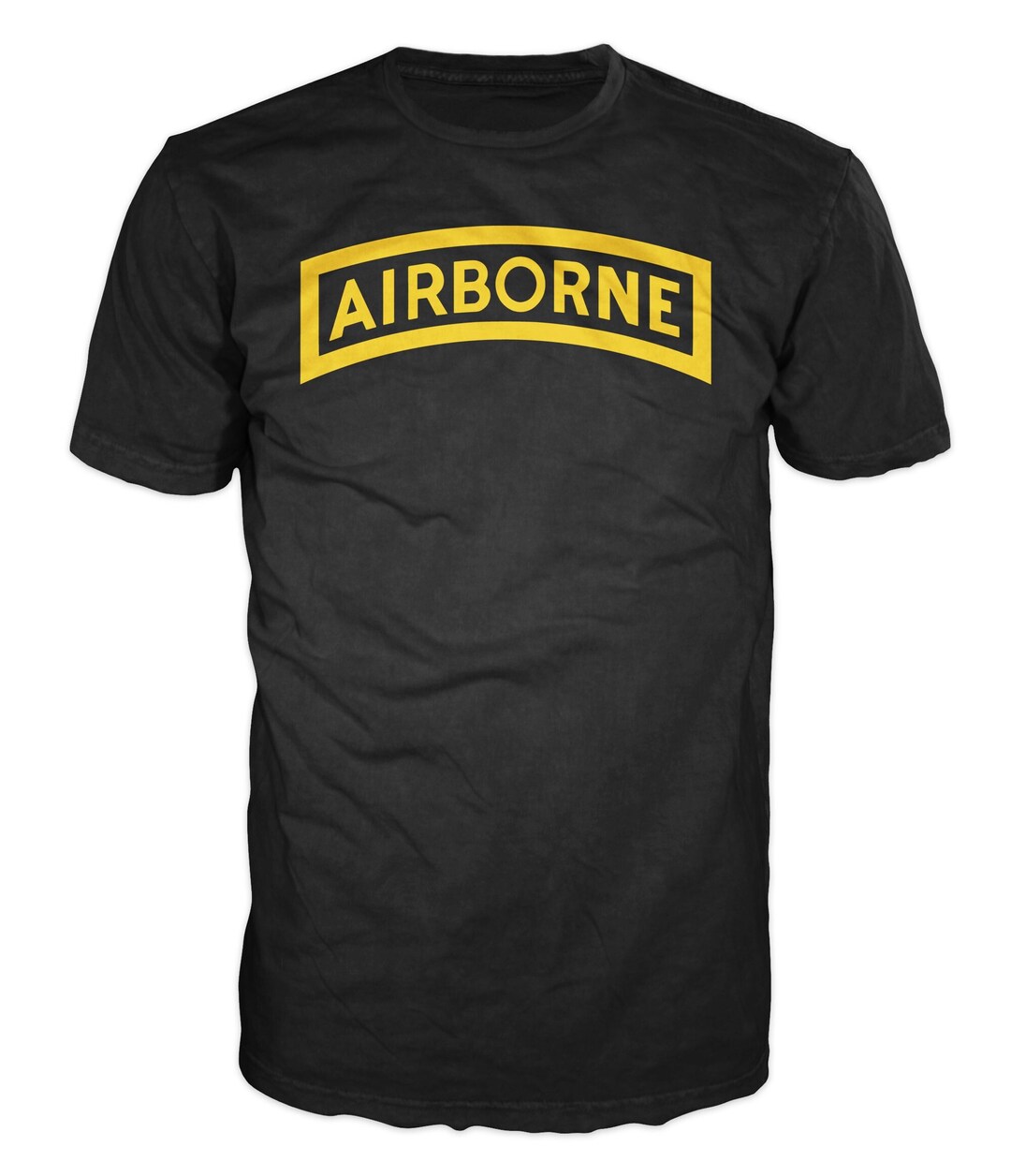 Airborne T-shirt - Etsy