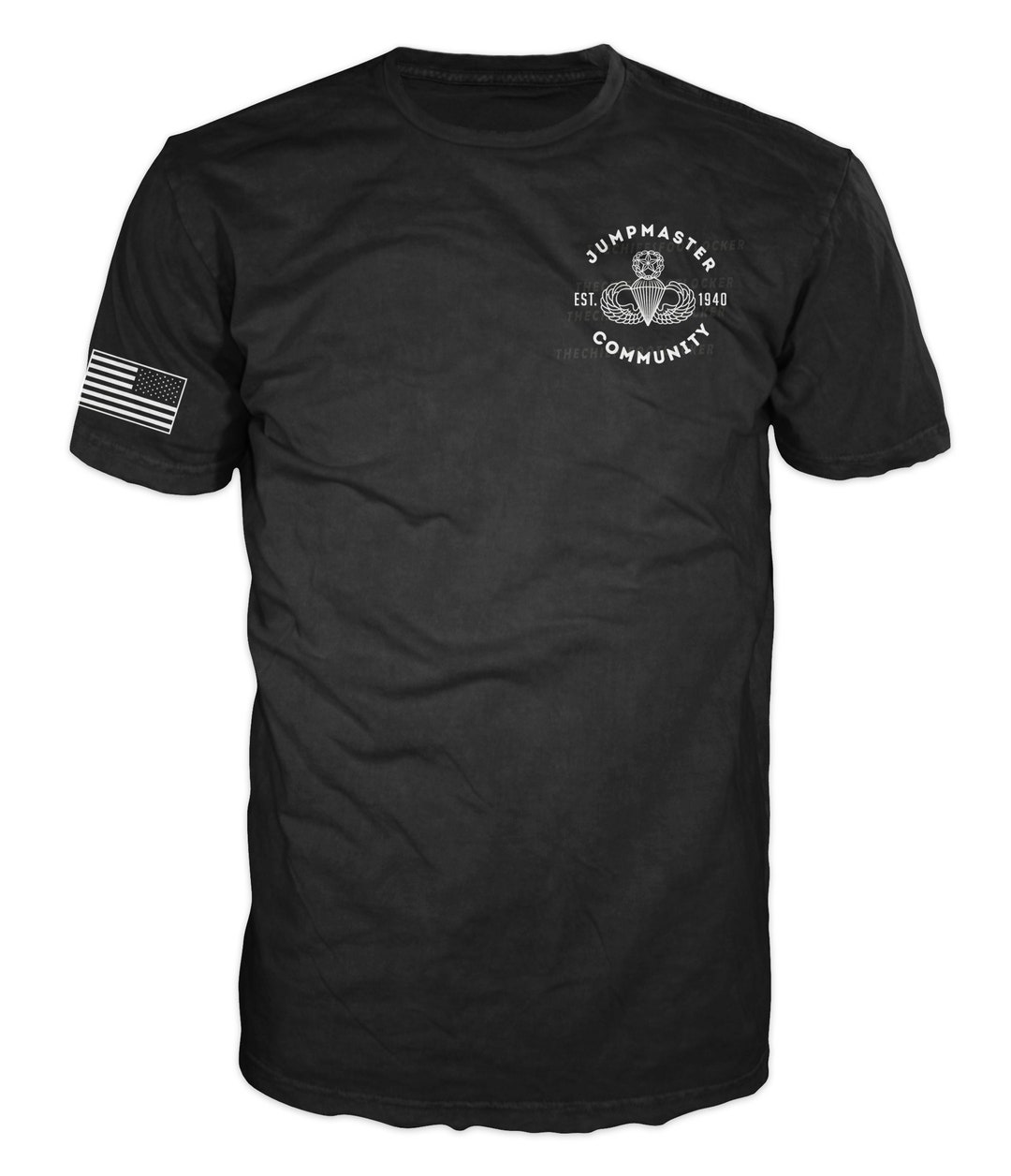 Jumpmaster Community T-shirt - Etsy