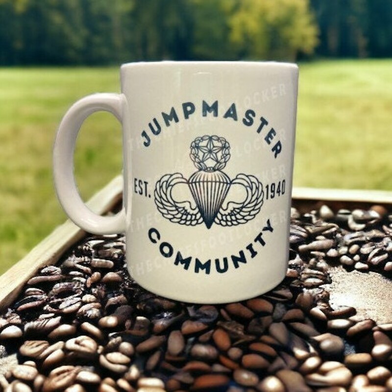 Jumpmaster - Etsy