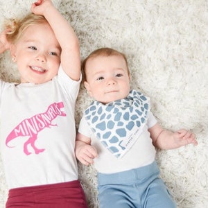 Mamasaurus and Minisaurus Rex PINK Mommy and Me Shirts Matching Mom and ...