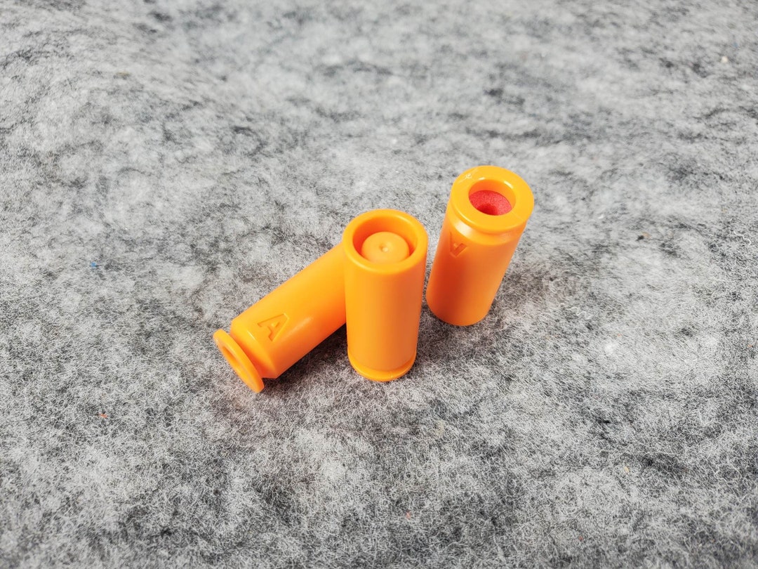 Upgraded Half Length Shell - Injection Molded - Etsy