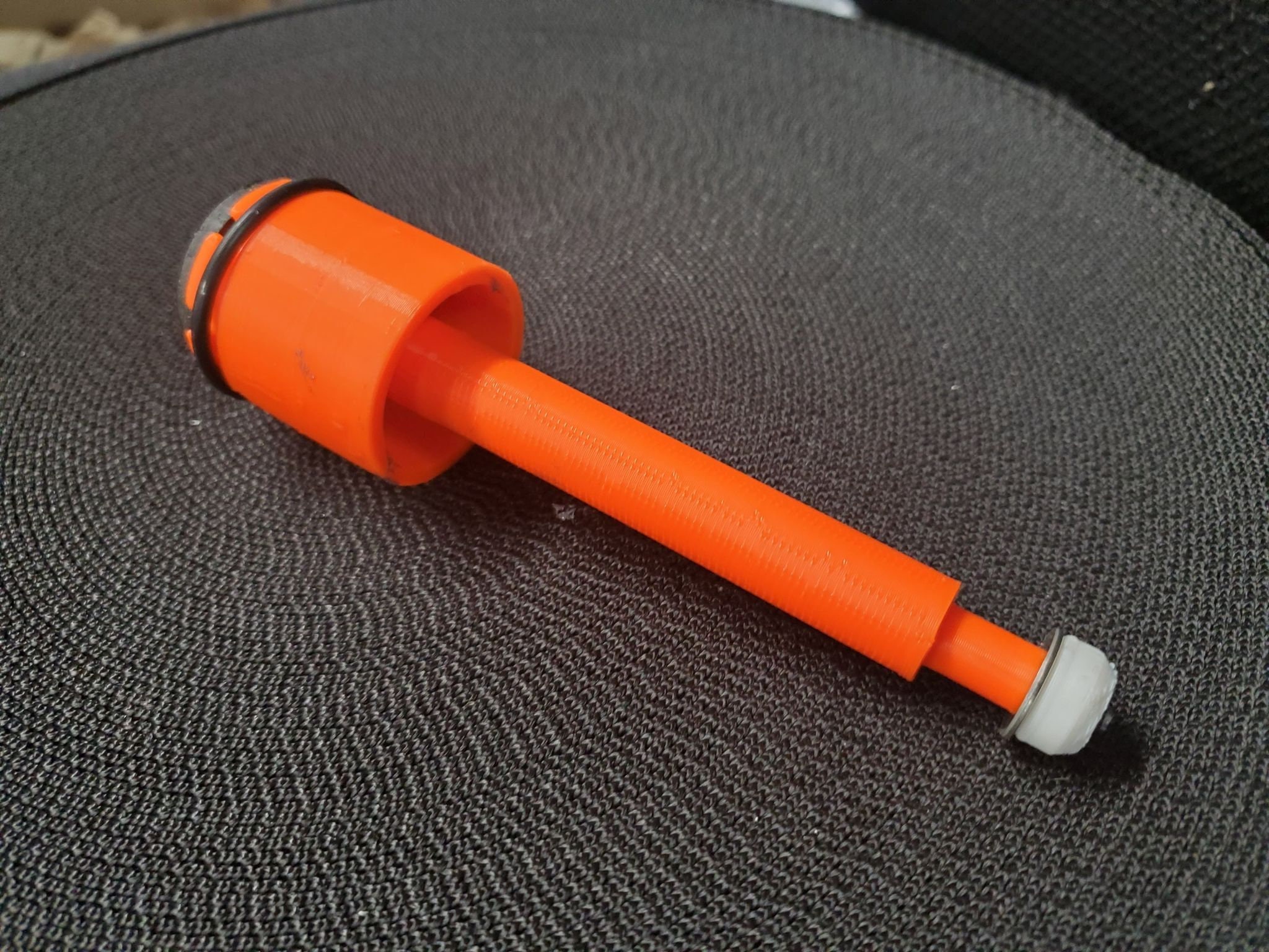 Upgraded Plunger Head Model 6 Spring Thunder Toy - Etsy Canada