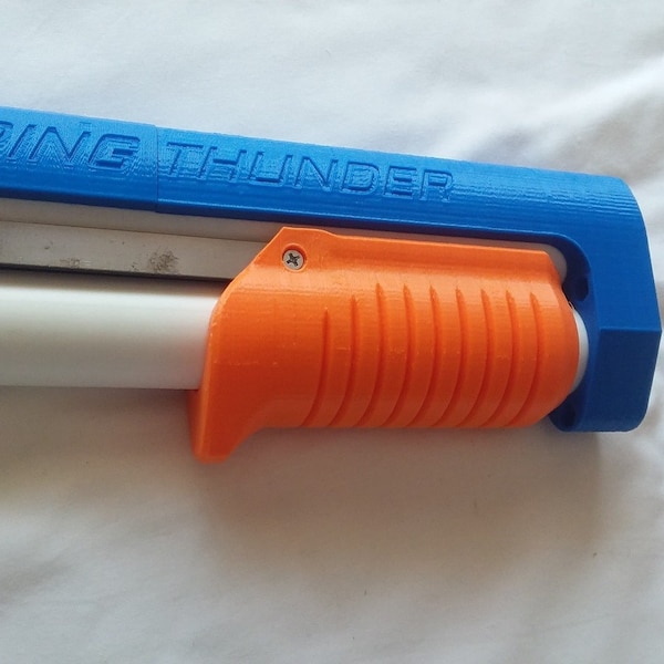 Nerf Spring Thunder - Etsy