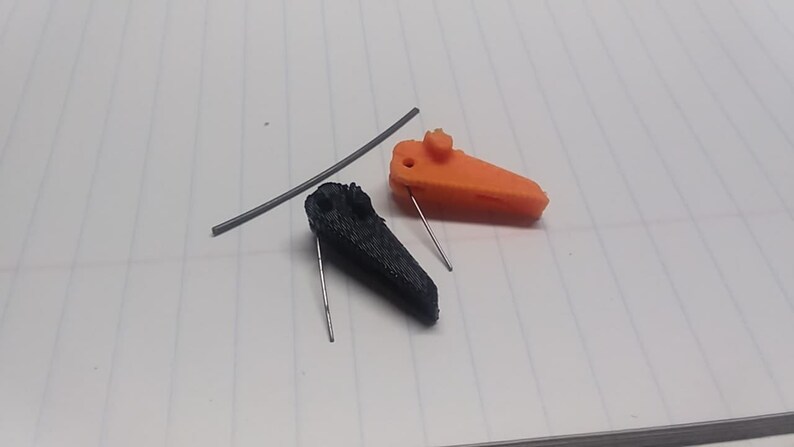 Ejector Assembly Spring Thunder Toy Replacement Parts - Etsy Canada