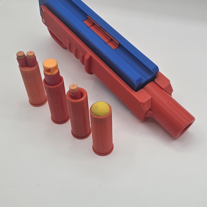 Shell Ejecting Nerf - Etsy