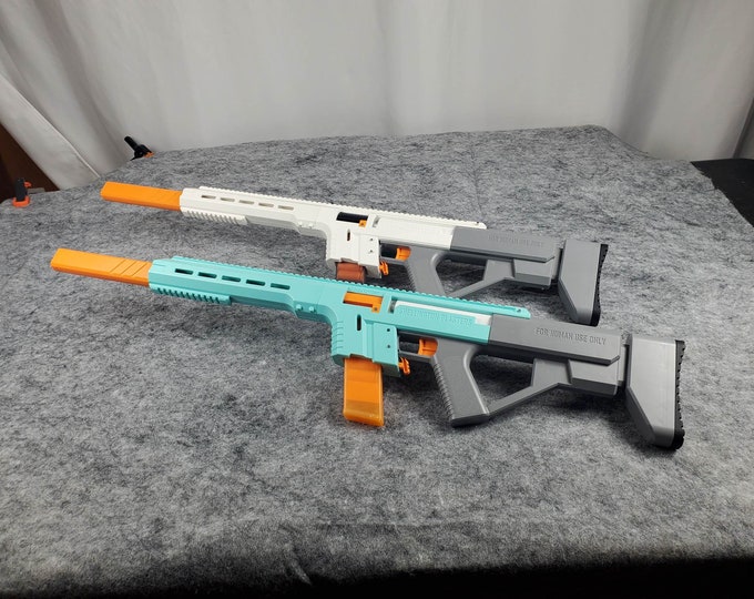 Angled Vertical Foregrip Upgrade Spring Thunder Toy Accessories - Etsy