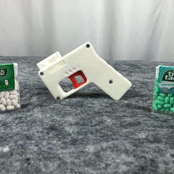 Tic Tac Shooter - Etsy