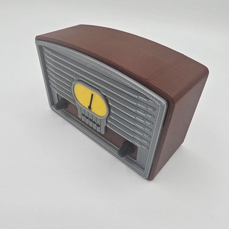 Bluetooth Speaker Vintage - Etsy