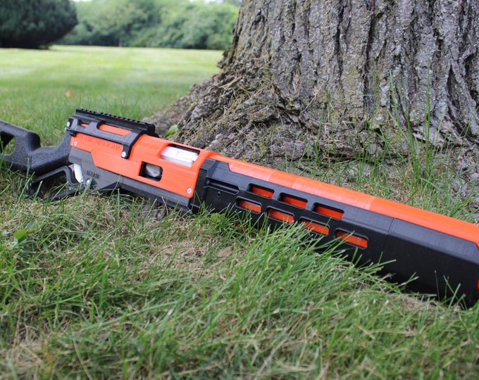 Carny Rex Flintlock Nerf Musket - Etsy Canada