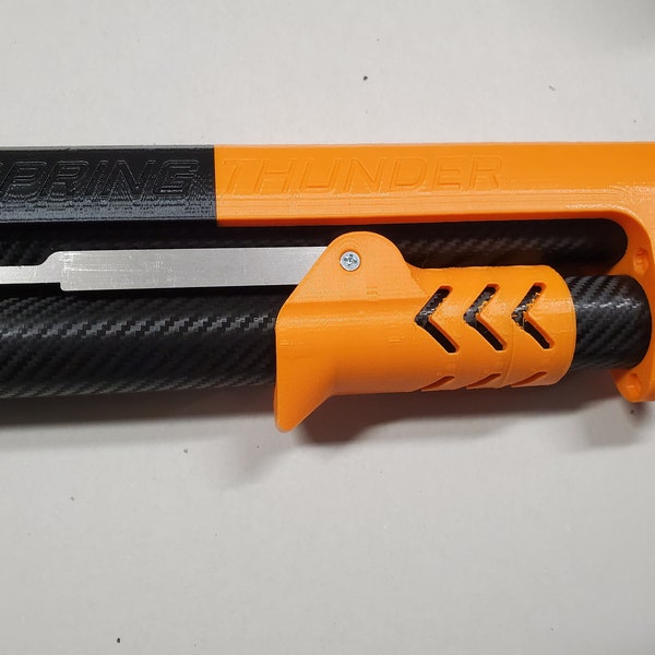 Nerf Spring Thunder - Etsy