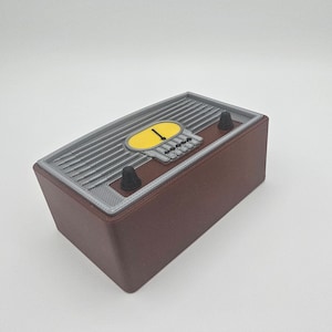 Fallout Bluetooth Radio Speaker - Etsy