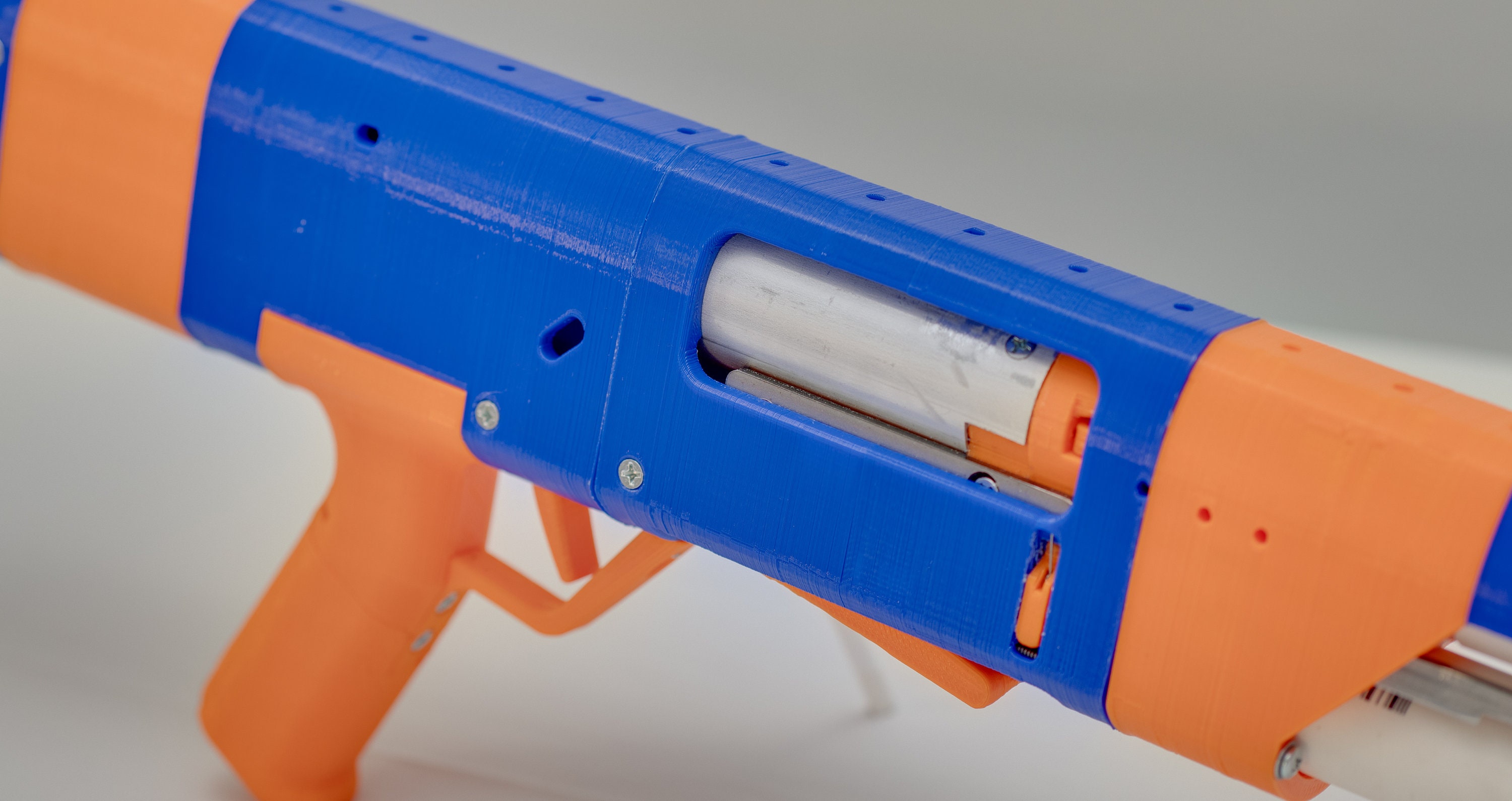 FAST SHIPPING - Spring Thunder - Model 6 Coop Model - Toy Foam Dart ...