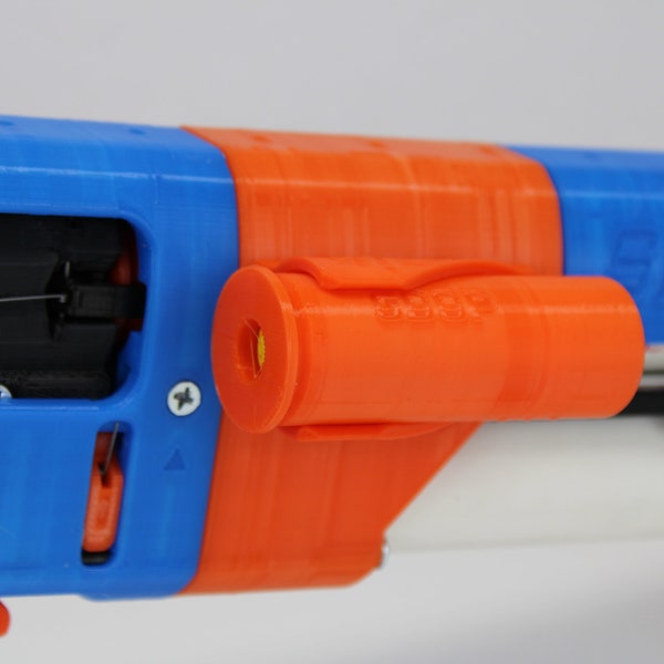 Nerf Spring Thunder - Etsy