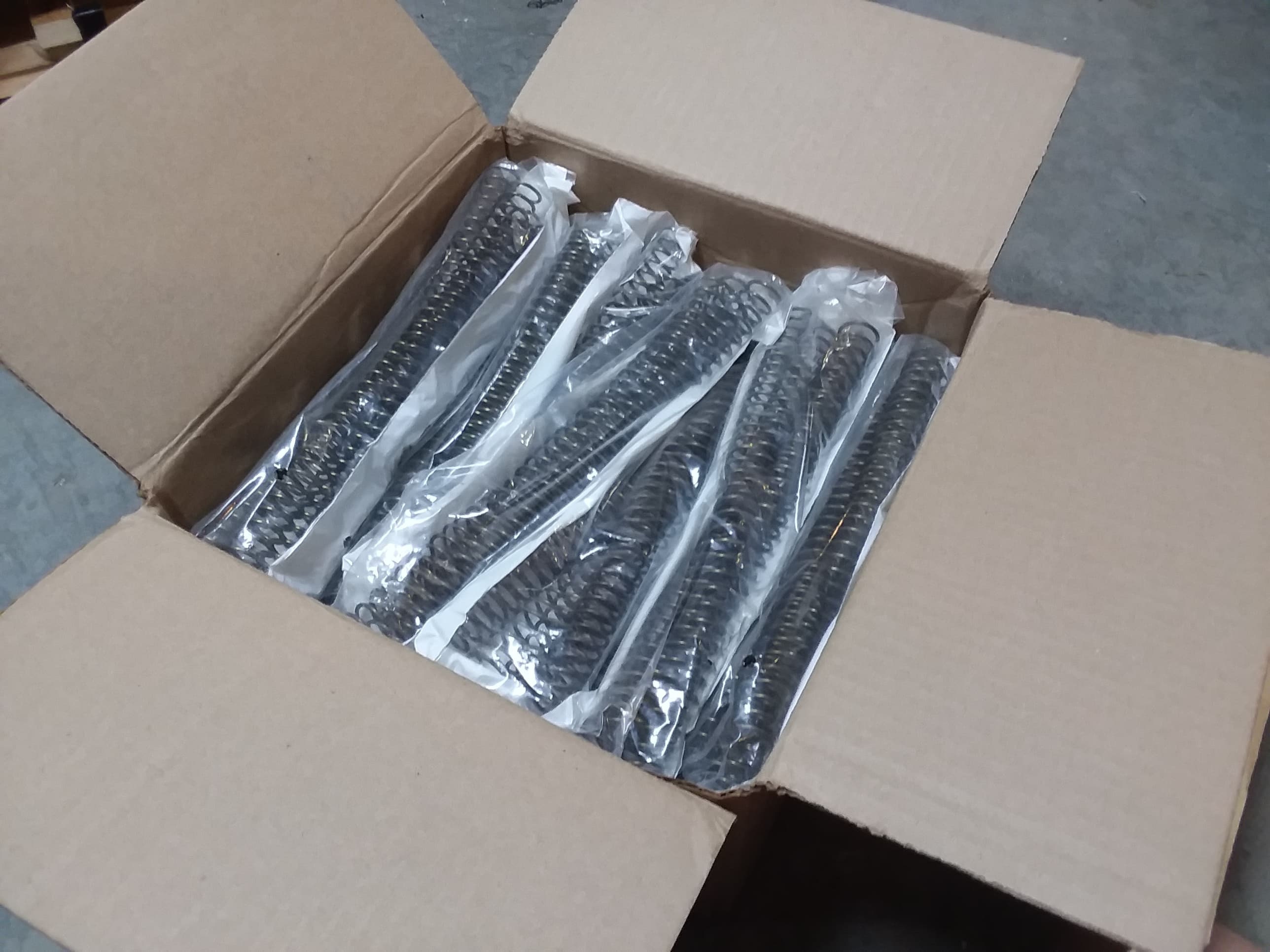 Nerf K26 Upgrade Spring 9 Squared and Ground Ends - Etsy