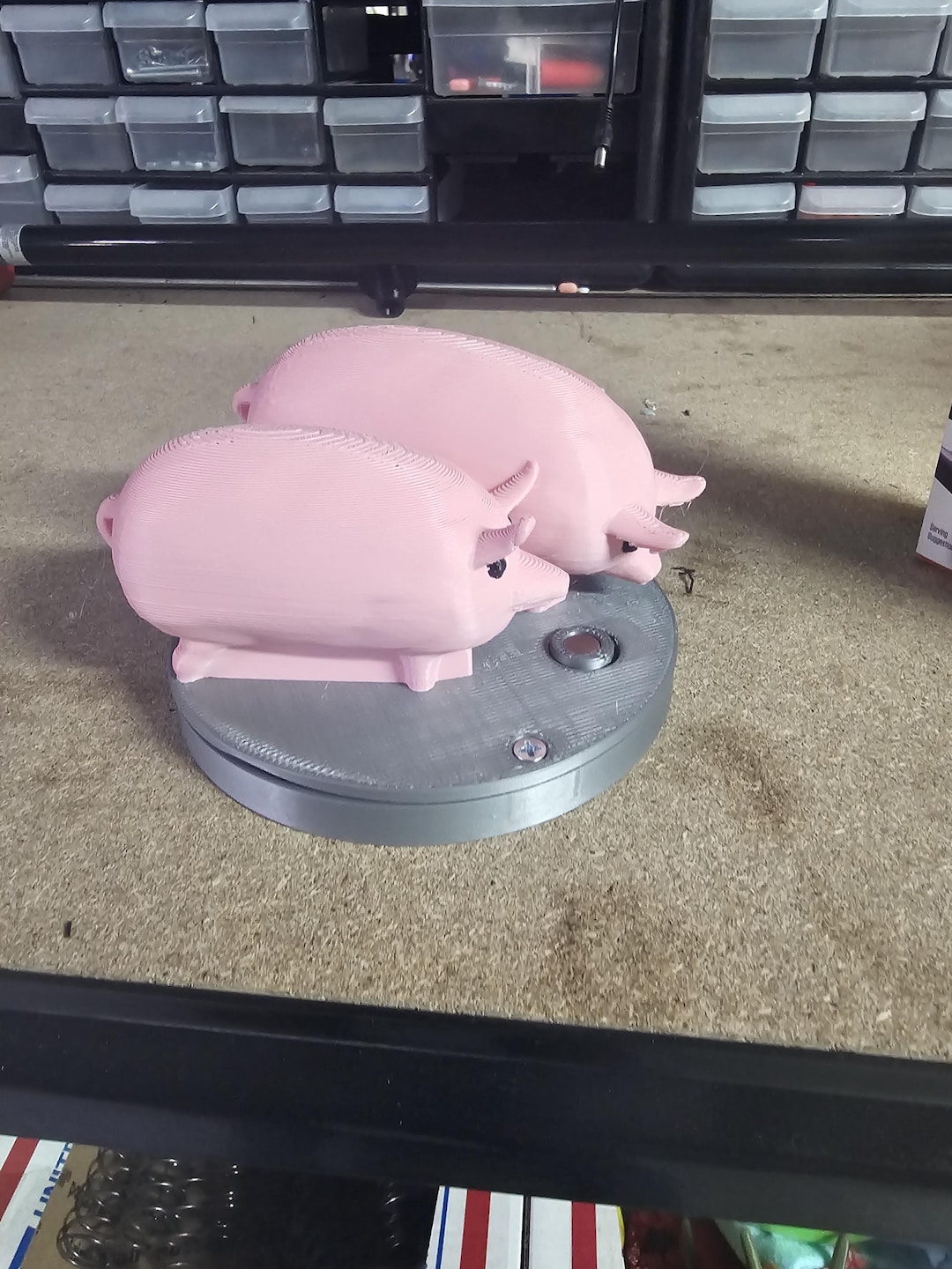 May I Have Some Oats - Meme Audio Player - Statue - Etsy