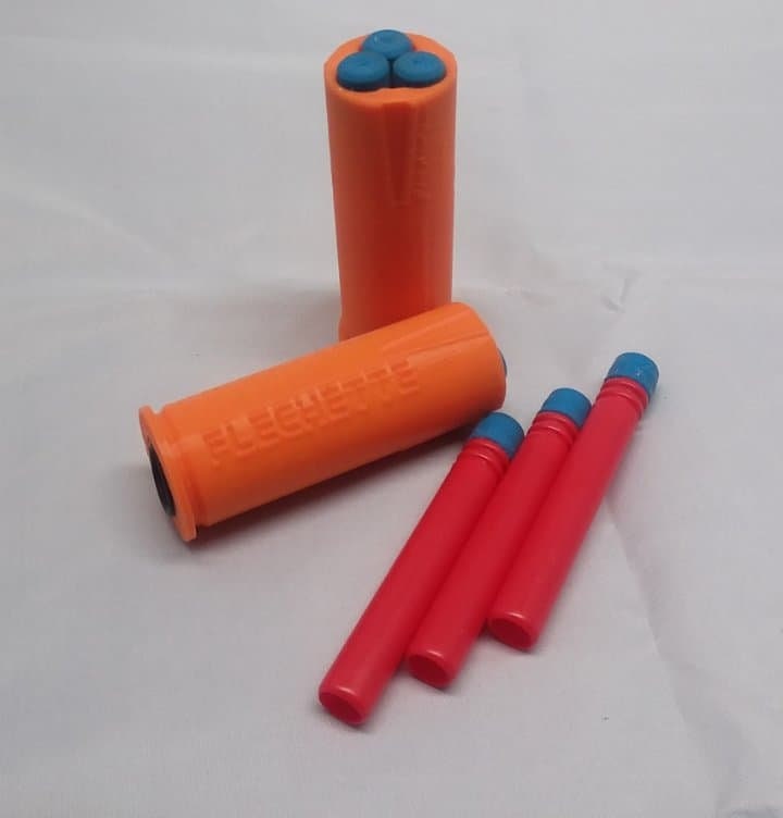 Extra Spring Thunder Shells Small Pack Standard Orange - Etsy UK