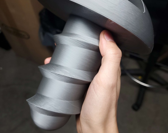 Lethal Company Big Bolt Prop to Scale - Etsy