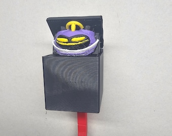 Squished Adam Chibi Hazbin Hotel | Decal Die Cut Vynil Sticker - Etsy UK