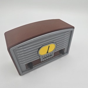 Fallout Bluetooth Radio Speaker - Etsy